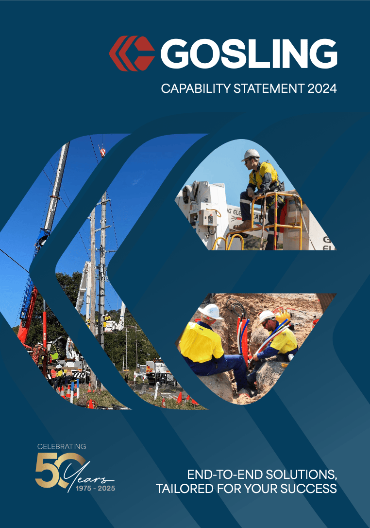 Electrical Services Commercial Residential - Gosling Group